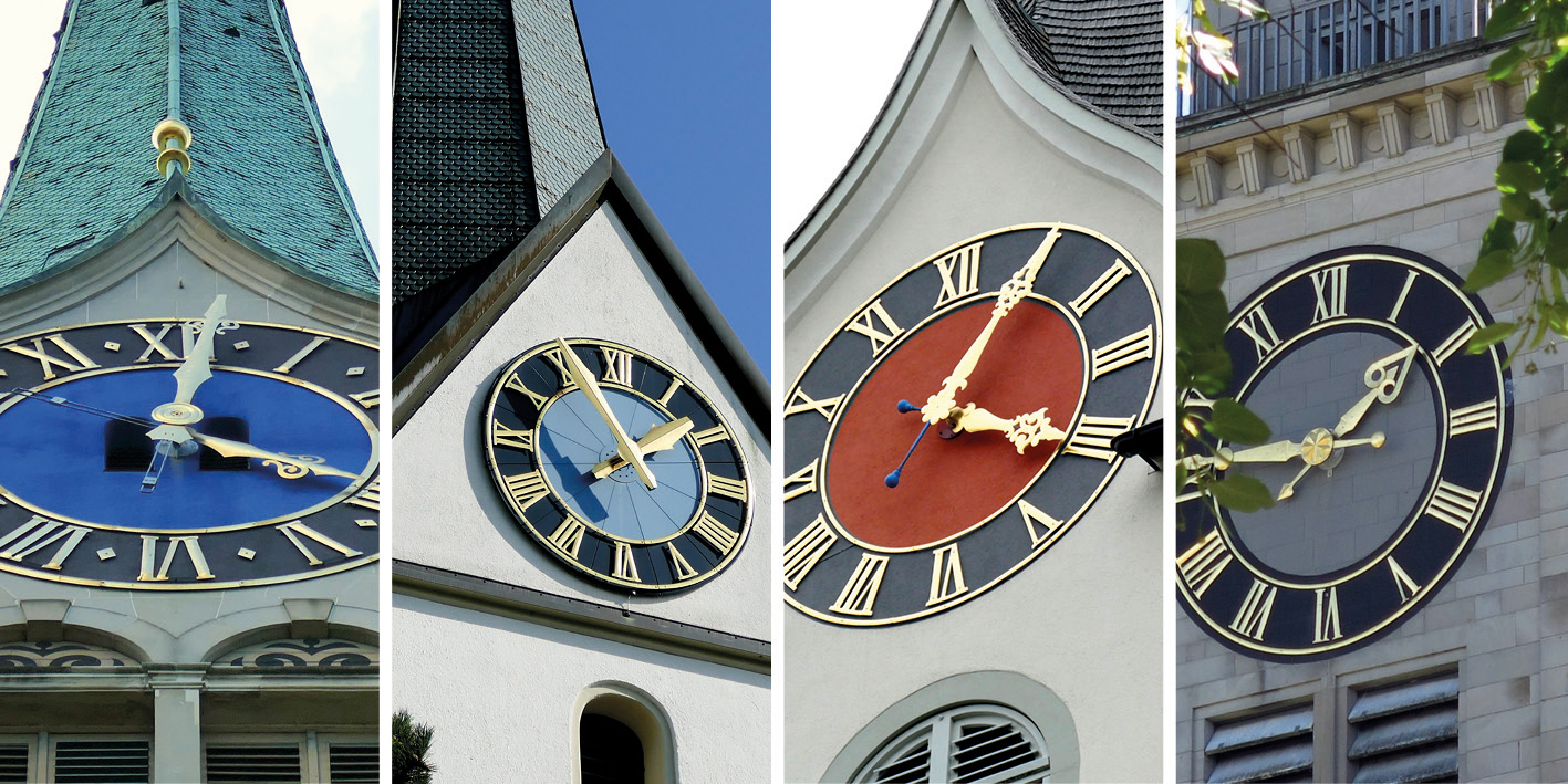 H2OT Gottesdienste - Ref. Kirche Horgen